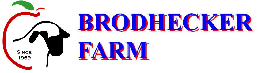 Welcome to Brodhecker Farm